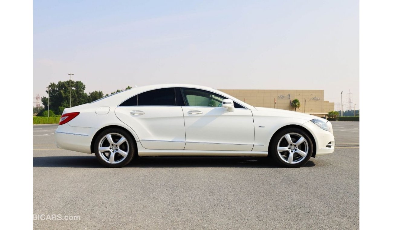 Used Mercedes-Benz CLS 350 AMG 2012 | ORIGINAL FRESH JAPAN IMPORTED 3.5L A/T RWD 6CYL PETROL ...