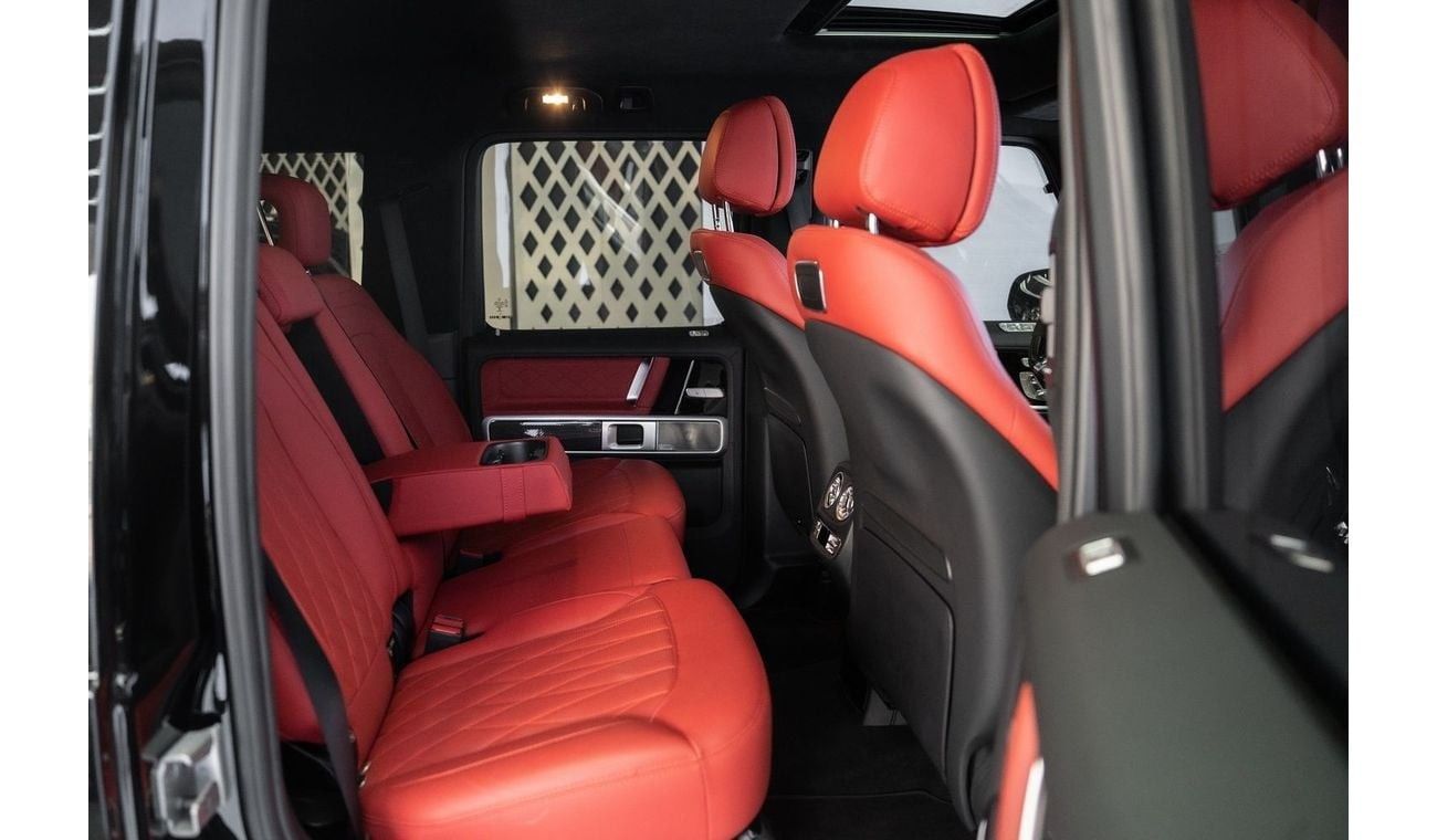 Used Mercedes-Benz G 63 AMG Mercedes Benz G63 AMG Maybach Wheels 2022 ...