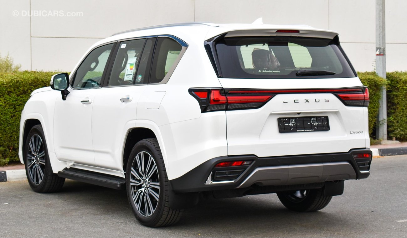 New Lexus LX600 3.5L 2022 for sale in Dubai - 530876