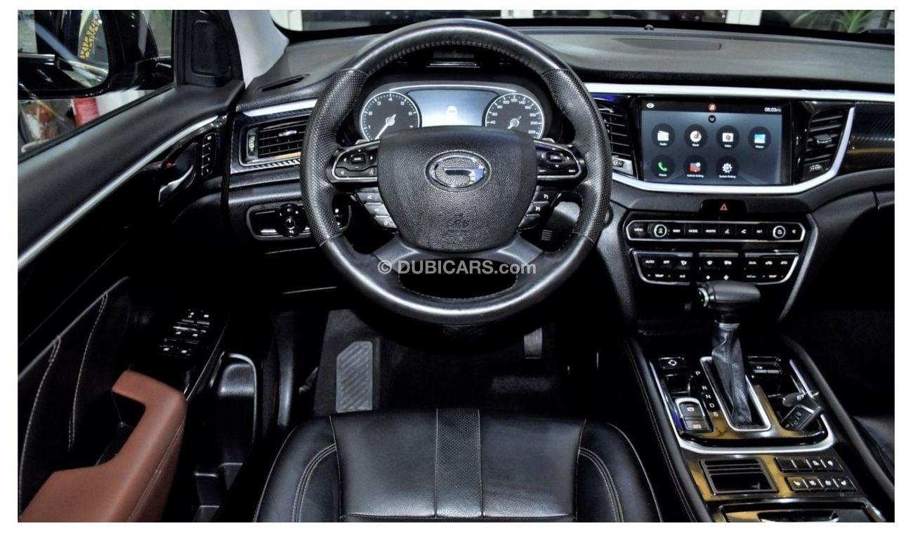 Used EXCELLENT DEAL for our GAC GS7 320T ( 2019 Model ) in Black Color GCC Specs 2019 for sale ...