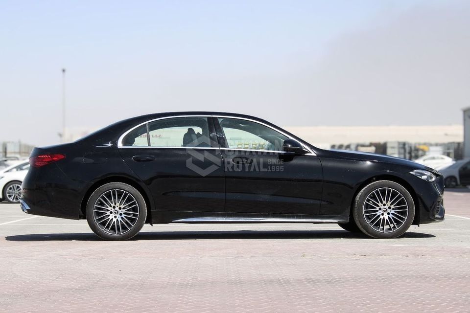 New Mercedes-Benz C200 L SPORT VERSION 1.5L V4 PETROL RWD AT 2025MY LHD ...