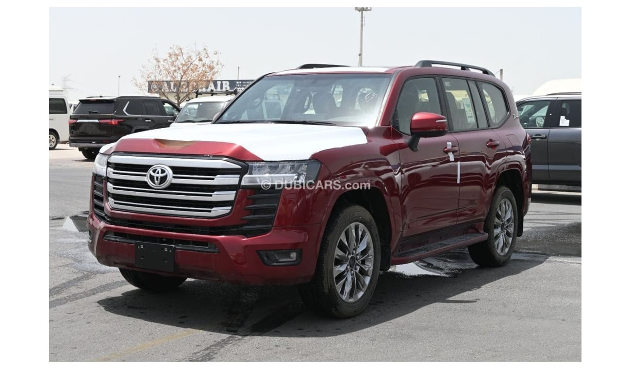 New Toyota Land Cruiser GXR 2022 for sale in Dubai - 658365