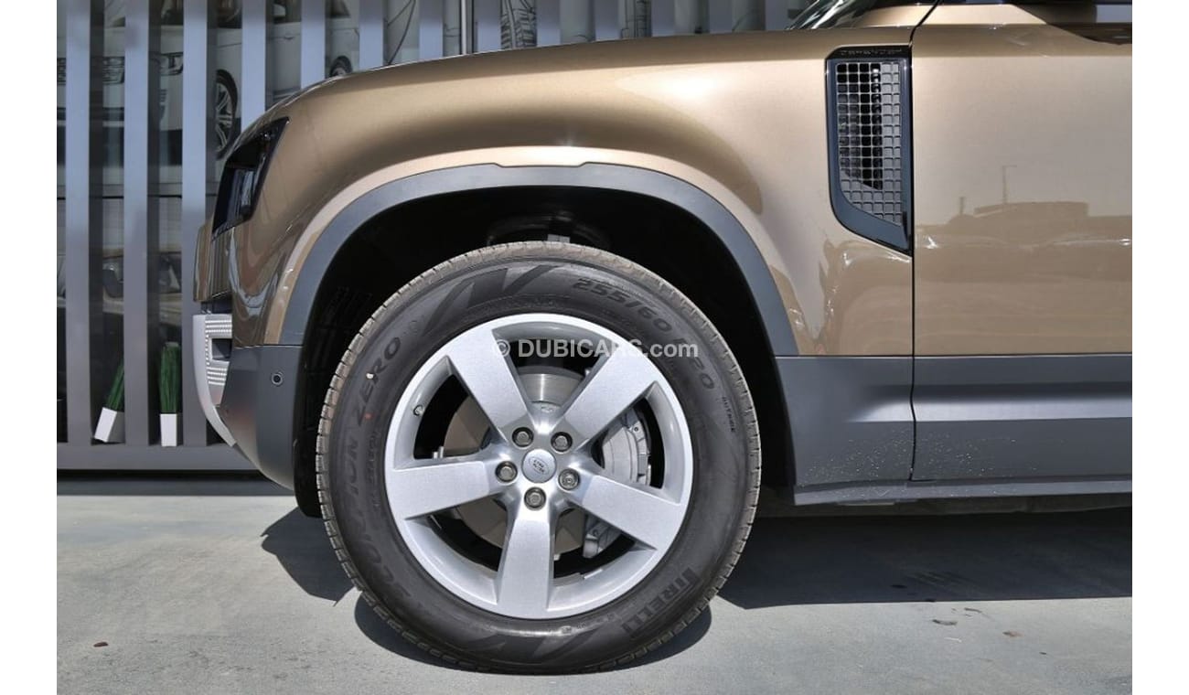 New Land Rover Defender First Edition 2020 2020 for sale in Dubai - 341169