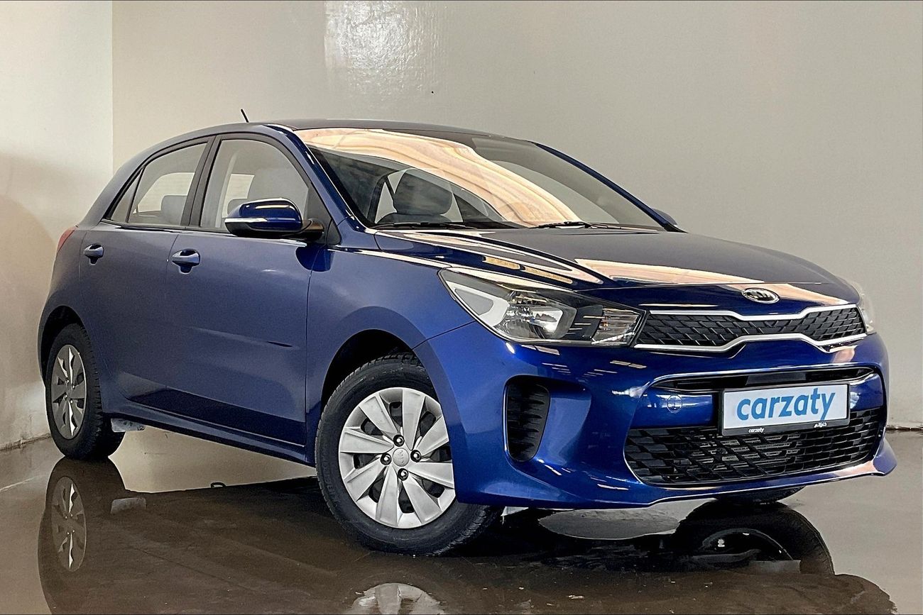 Used Kia Rio LX 2019 for sale in Dubai - 528165