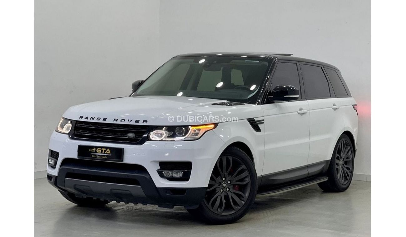 Used Land Rover Range Rover Sport 2017 Range Rover Sport V8 HSE, Range ...