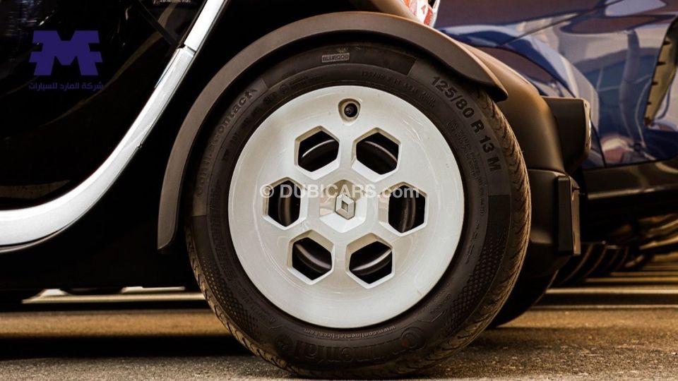 Used Renault Twizy Std Std Twizzi 2020 for sale in Dubai - 516756