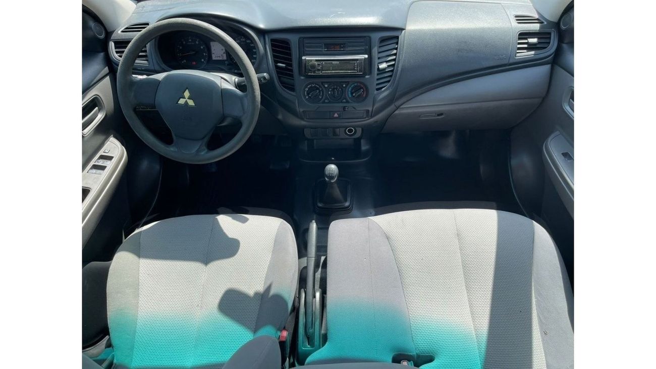 Used Mitsubishi L200 2018 I 4x2 I Ref#97 2018 for sale in Sharjah - 722431