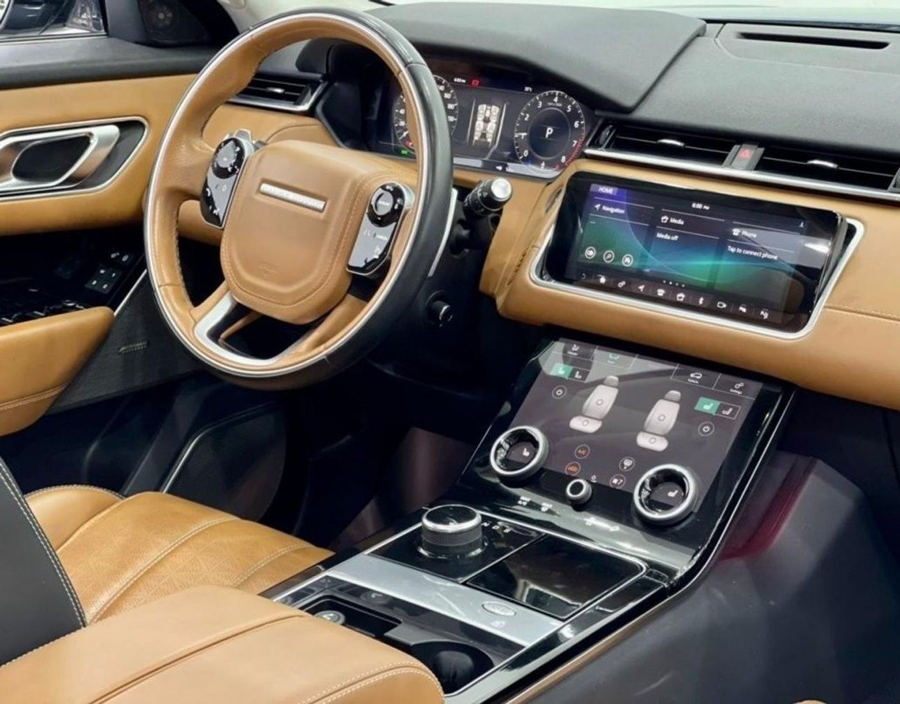 Used Land Rover Range Rover Velar P250 R-Dynamic HSE 2018 Range Rover Velar P250 HSE R-Dynamic ...