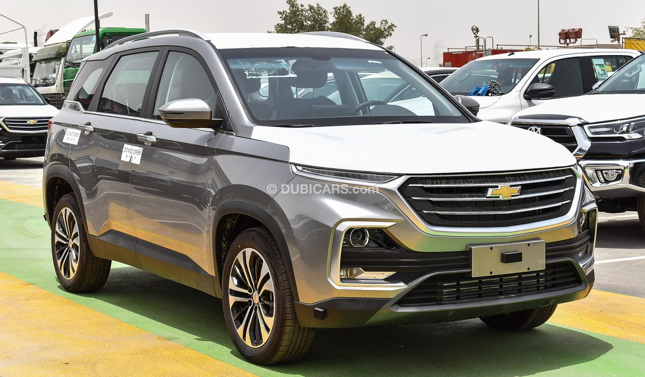 New Chevrolet Captiva PREMIER 1.5L 2023 for sale in Dubai - 516968