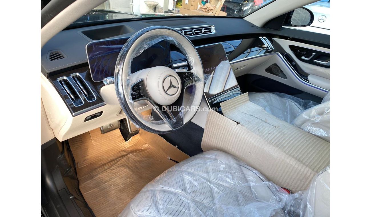 New Mercedes-Benz S480 Maybach 2022 for sale in Dubai - 482813