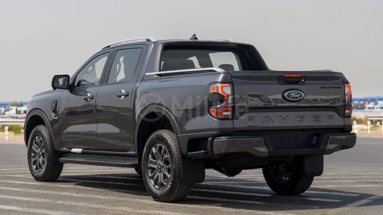 New WILDTRAK 2.0T Diesel 2025 FORD RANGER DC WILDTRAK 2.0D AT 4X4 – WILDTRAK EDITION: 12″ SYNC4 ...