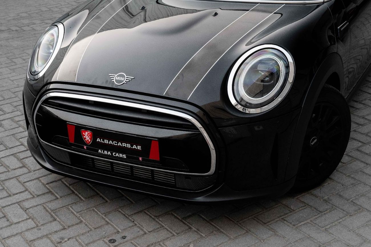 Used Mini Cooper 2DR | 1,860 P.M | 0% Downpayment | Exceptional ...