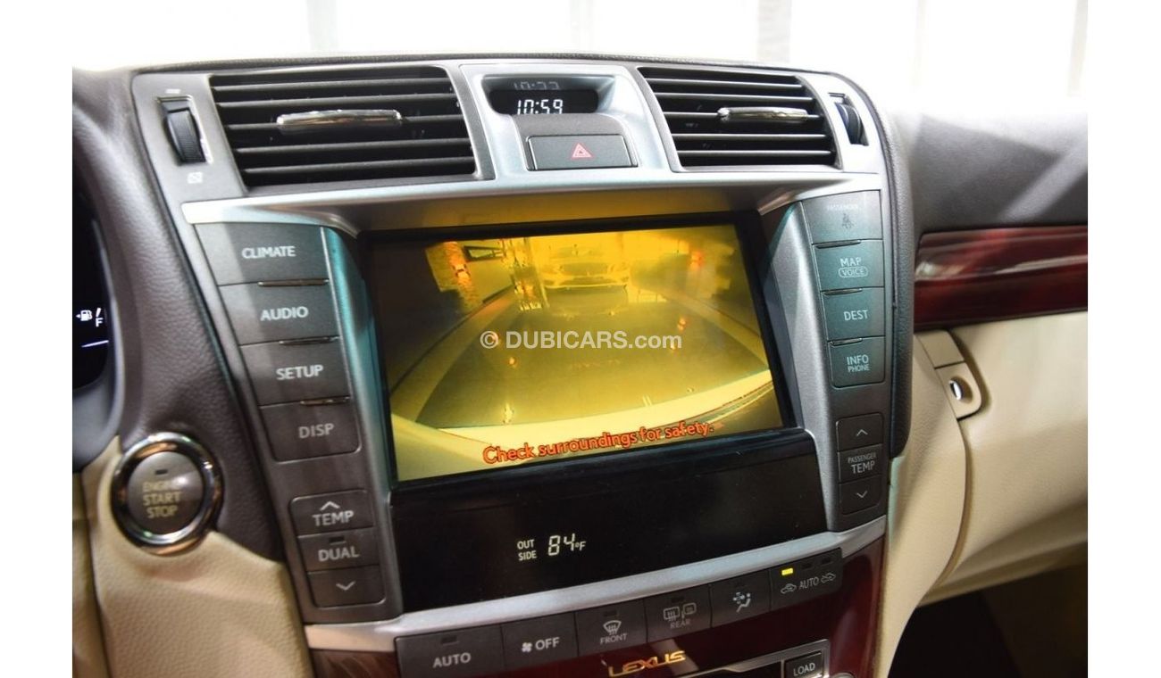 Used Lexus LS460 LS-460 2010 | Excellent condition | US Import | 2010 ...