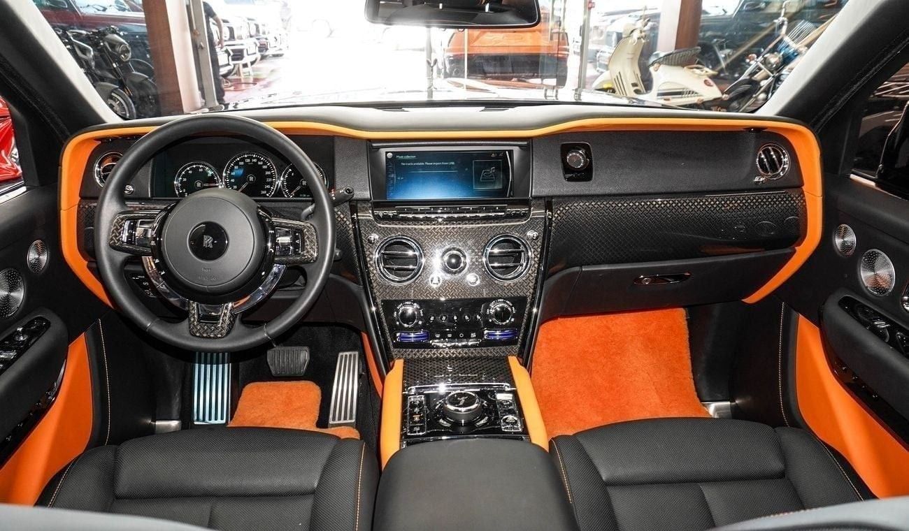 Used Rolls-Royce Cullinan BLACK BADGE TOP OF THE LINE 2022 2022 for ...