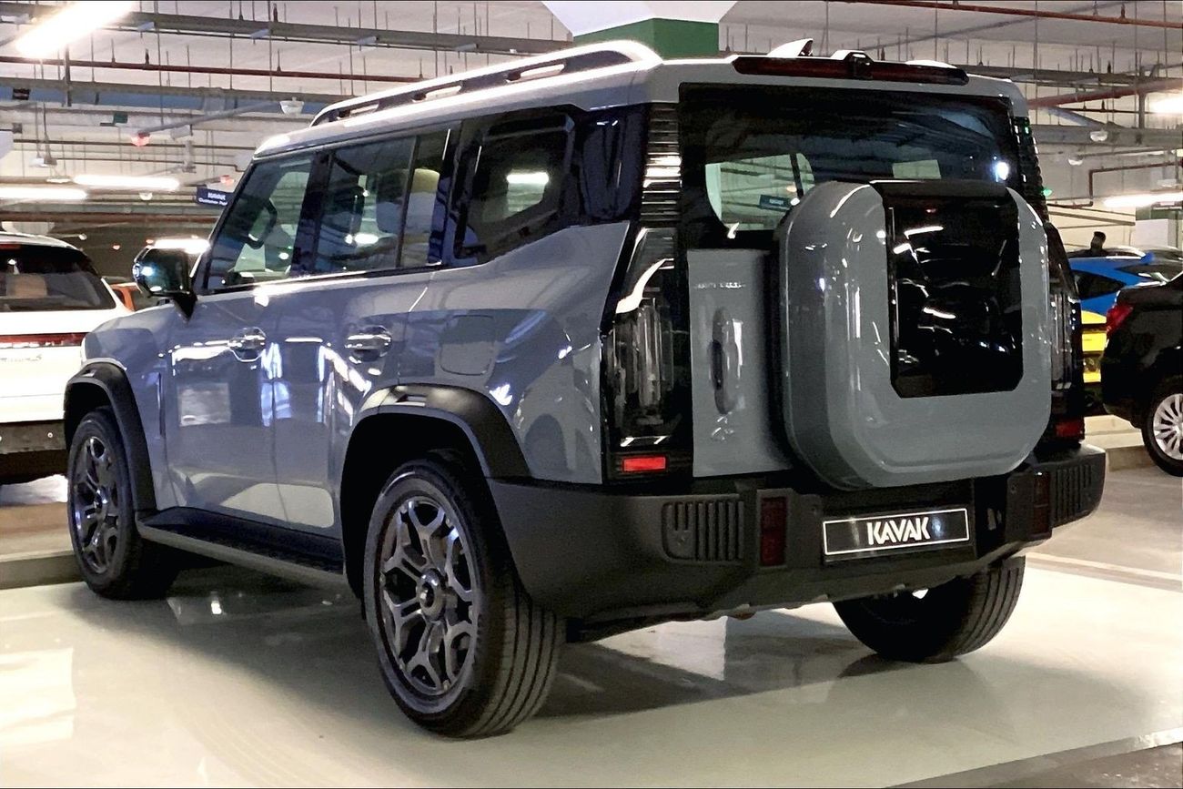 Used Jetour T2 Luxury | National Day Celebration | Guaranteed Warranty | 0 Down Payment 2025 for ...