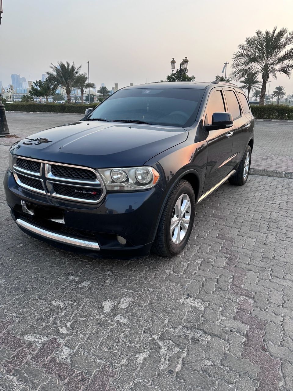 Used Dodge Durango Crew 3.6L 2013 for sale in Dubai - 887472