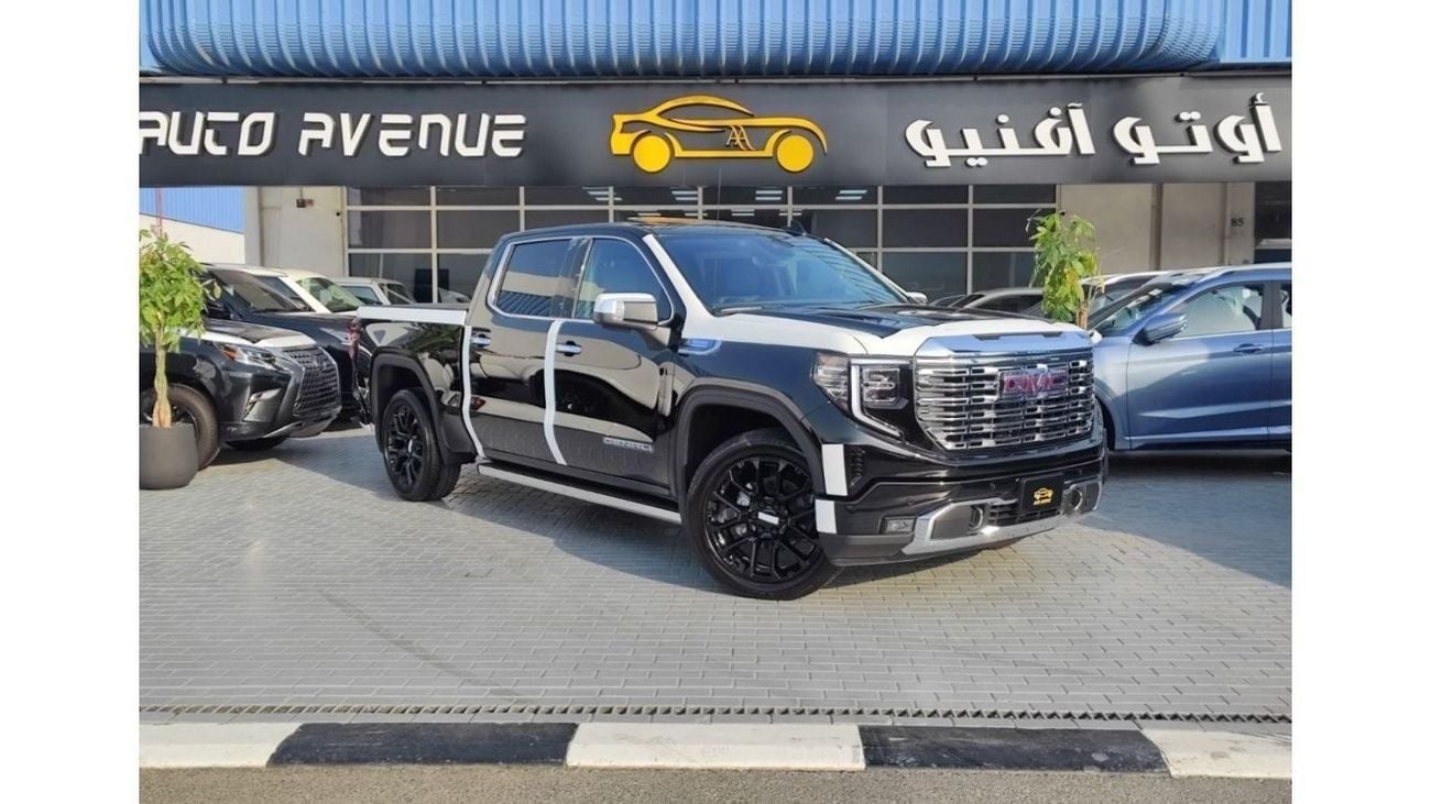 New GMC Sierra DENALI DURAMAX 3.0 DIESEL - BRANDNEW 2023 for sale in ...