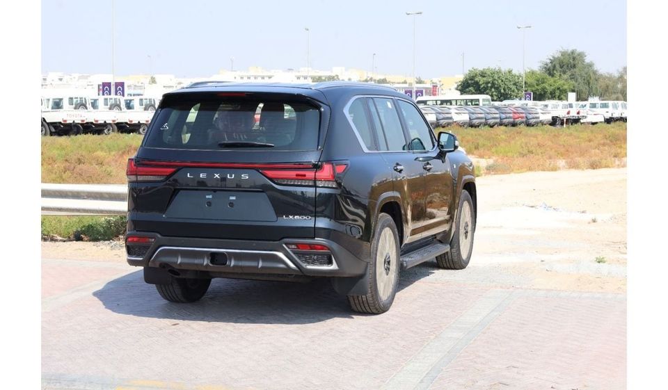جديدة لكزس LX 600 LEXUS_LX_600_FSPORT_3.5L_V6_SUV_4WD_MODEL_2024 2024 للبيع في دبي - 817417
