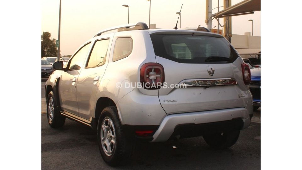 Used Renault Duster 2019 1600 CC GCC, in excellent condition 2019 for ...