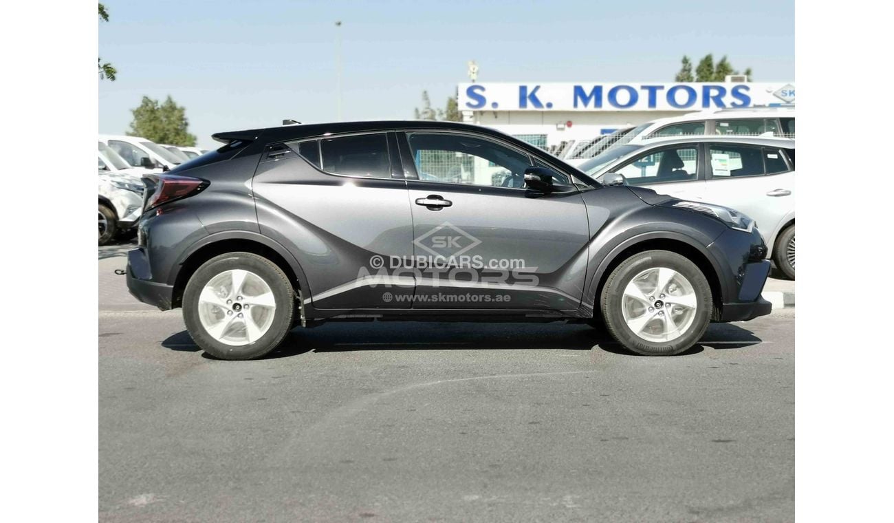 New Toyota CHR 1.2L Petrol, 17" Alloy Rims, Push Start, LED Head Lights ...