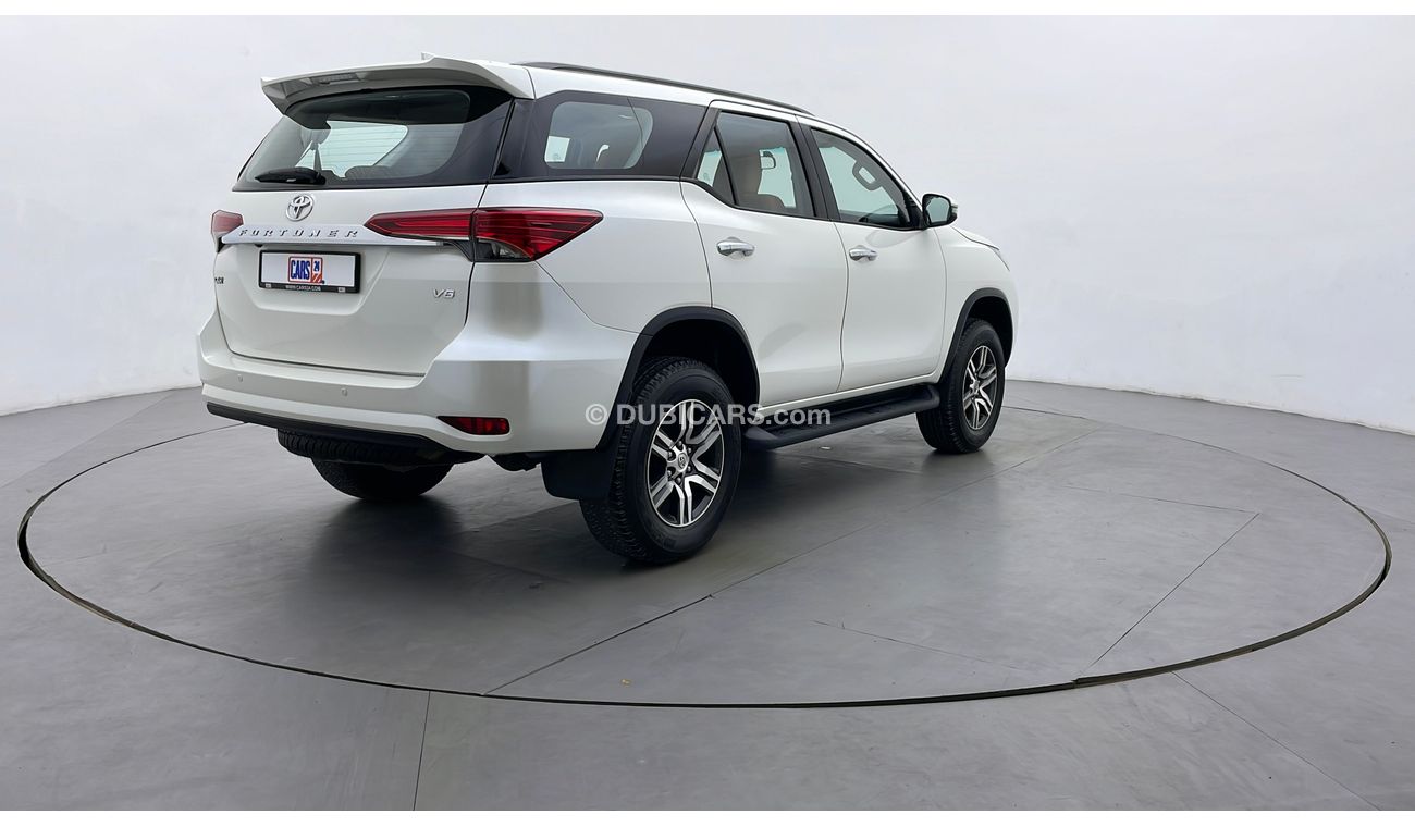 Used Toyota Fortuner GXR 4 | Under Warranty | Inspected on 150 ...