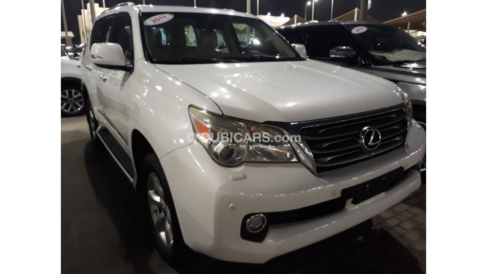 Used Lexus GX460 2011 for sale in Dubai - 178078