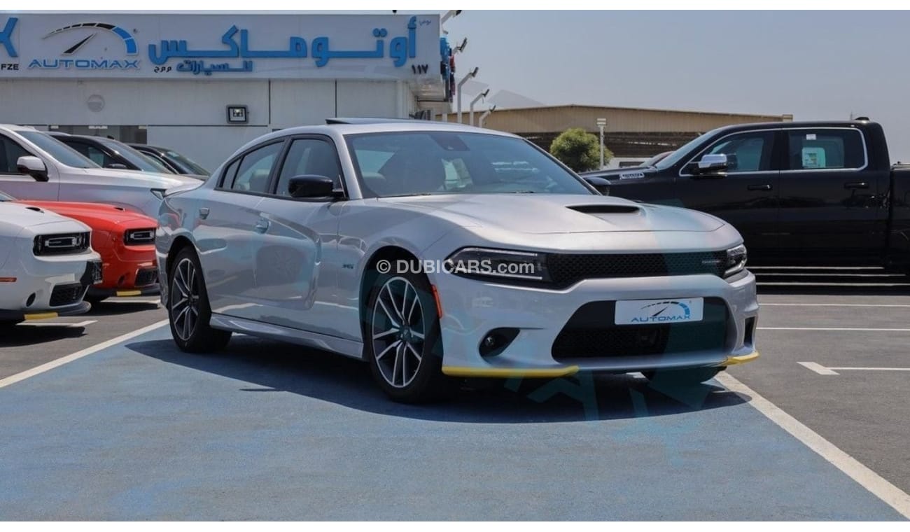 جديدة دودج تشارجر R/T 345 Plus V8 5.7L HEMI , Winter Package ''LAST CALL'' , 2023 Без пробега ...