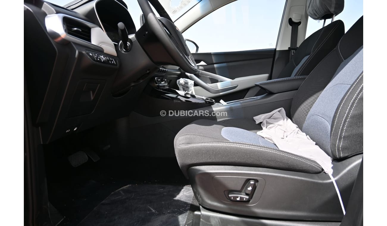 New Chevrolet Captiva Premier 1.5L Petrol, L4 SUV, FWD, 5 Doors ...