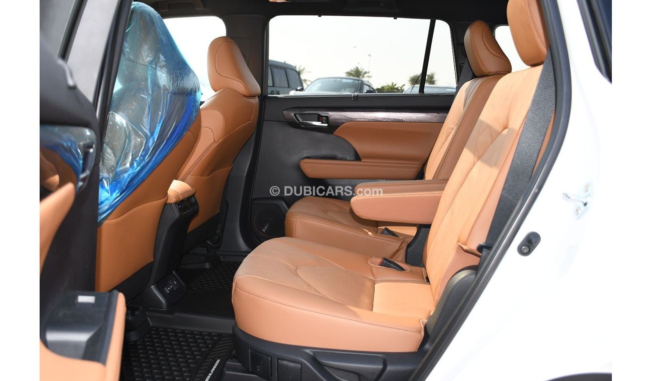 New 2023 Toyota Highlander Platinum 2.4L Canadian Spec 2023 for sale in ...