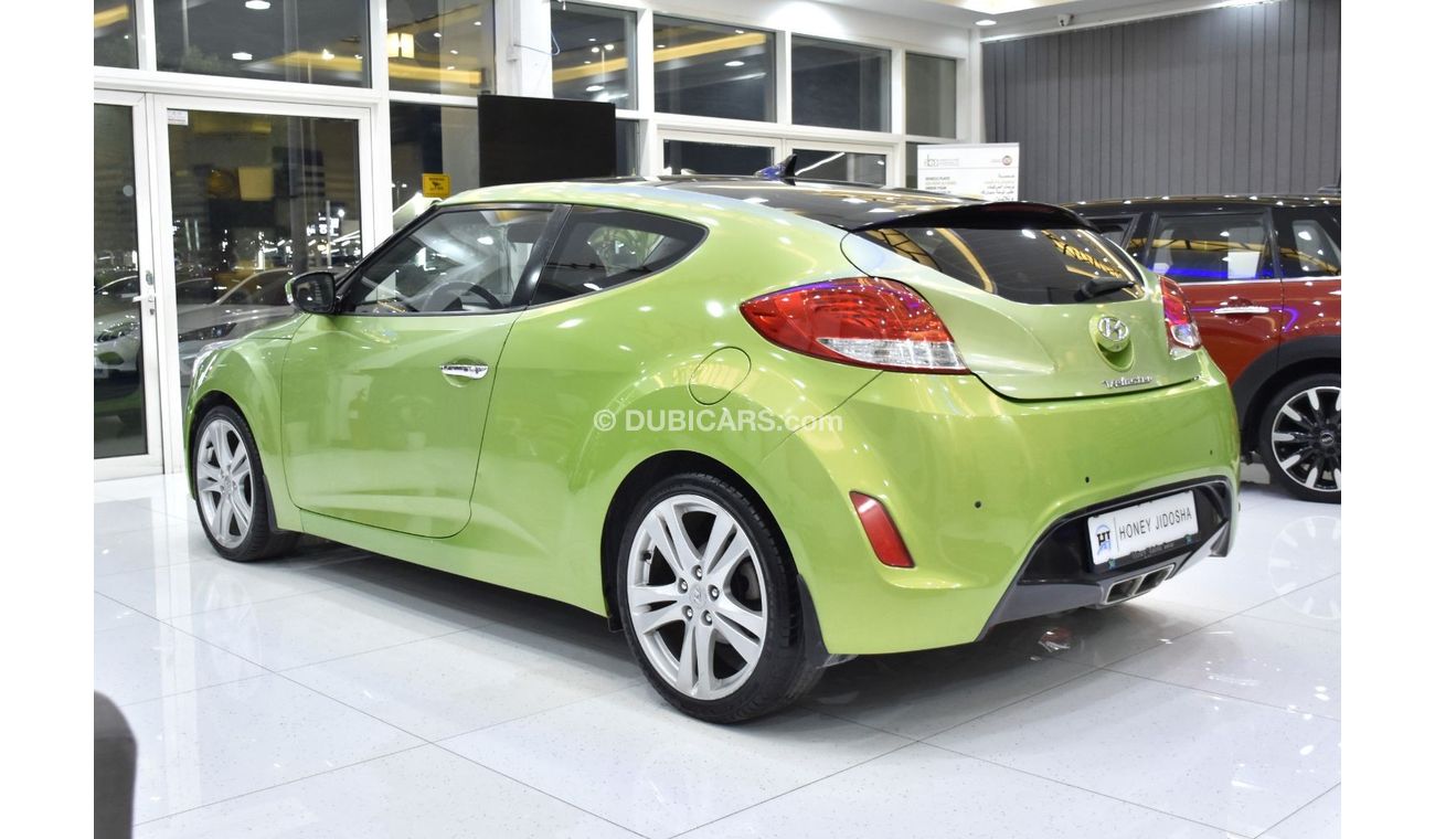 Used EXCELLENT DEAL for our Hyundai Veloster 1.6L ( 2015 Model ) in ...