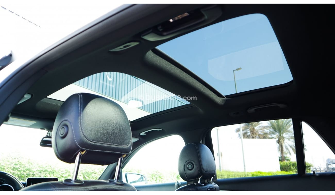 Used Mercedes-Benz GLC 300 AMG kit 2019 for sale in Dubai - 480004