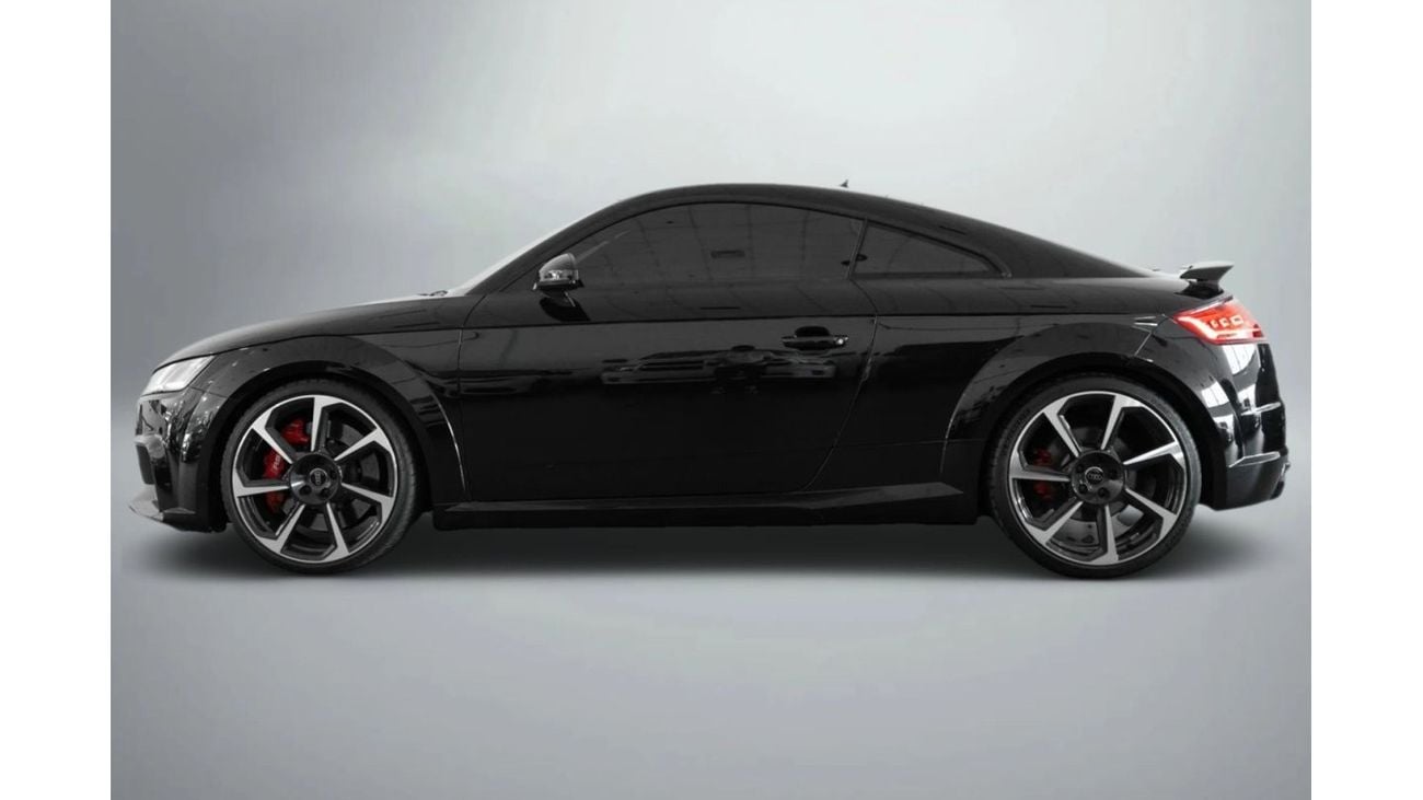 Used TFSI quattro 2018 Audi TTRS / Full-Service History 2018 for sale ...
