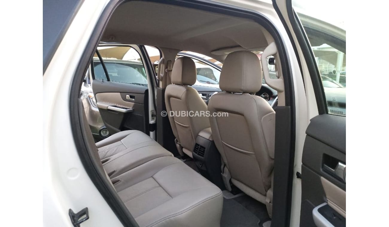 Used Ford Edge 2013 Gulf model, agency dye, cruise control, wheels ...