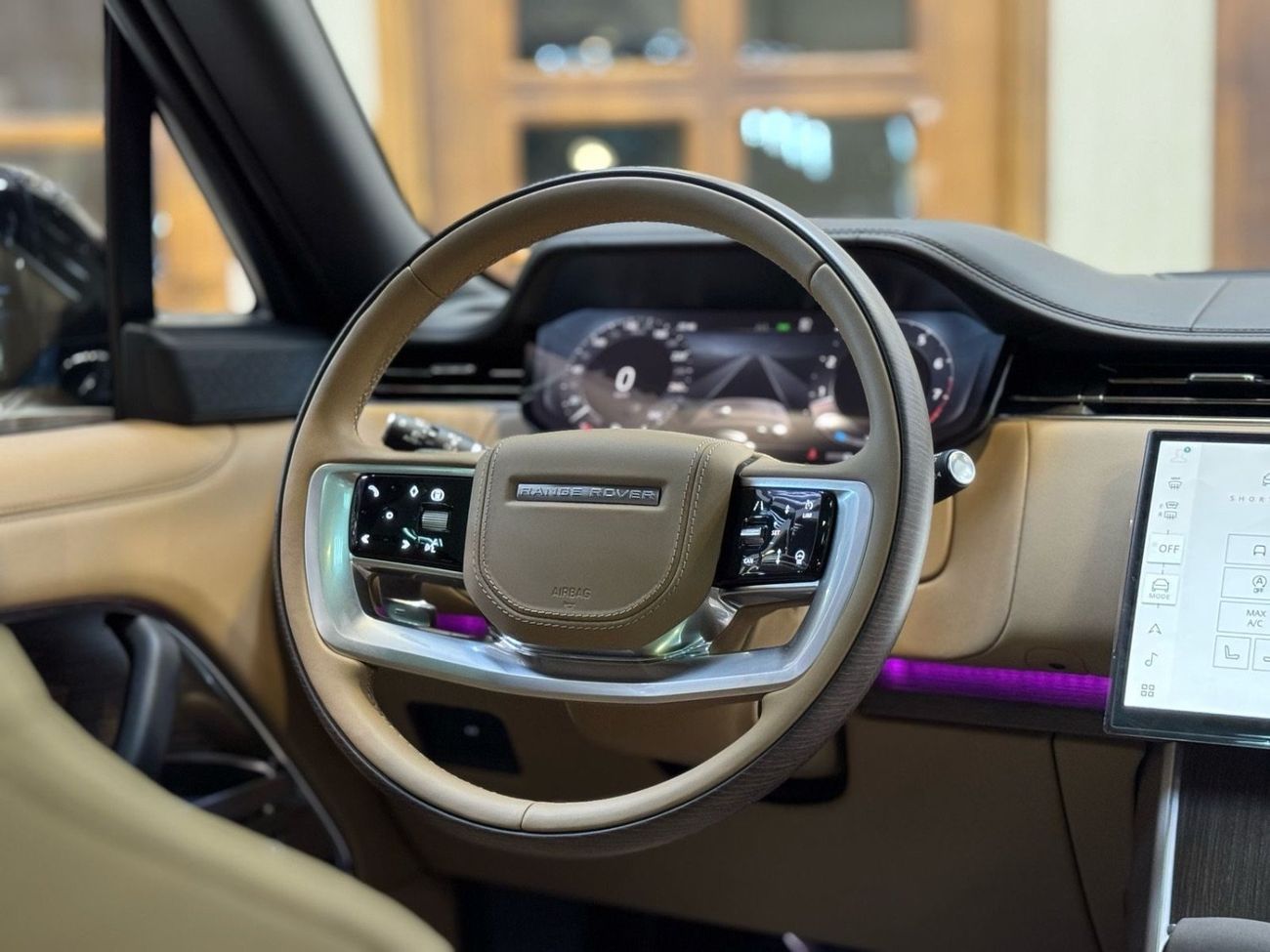 New Land Rover Range Rover First Edition P530 4.4L 2024 for sale in Dubai - 863387