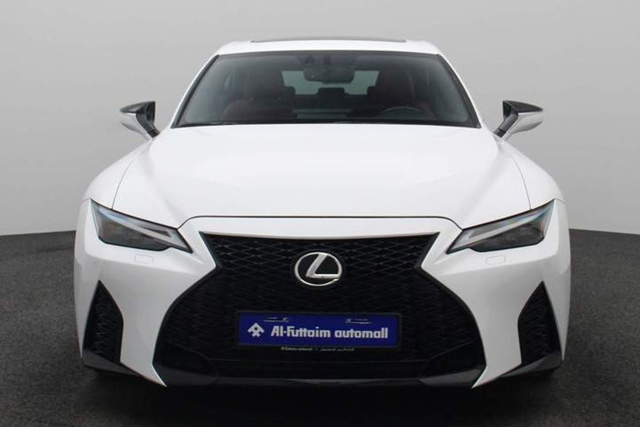 Used Lexus IS350 F Sport Prestige 3.5 2023 for sale in Dubai - 832782