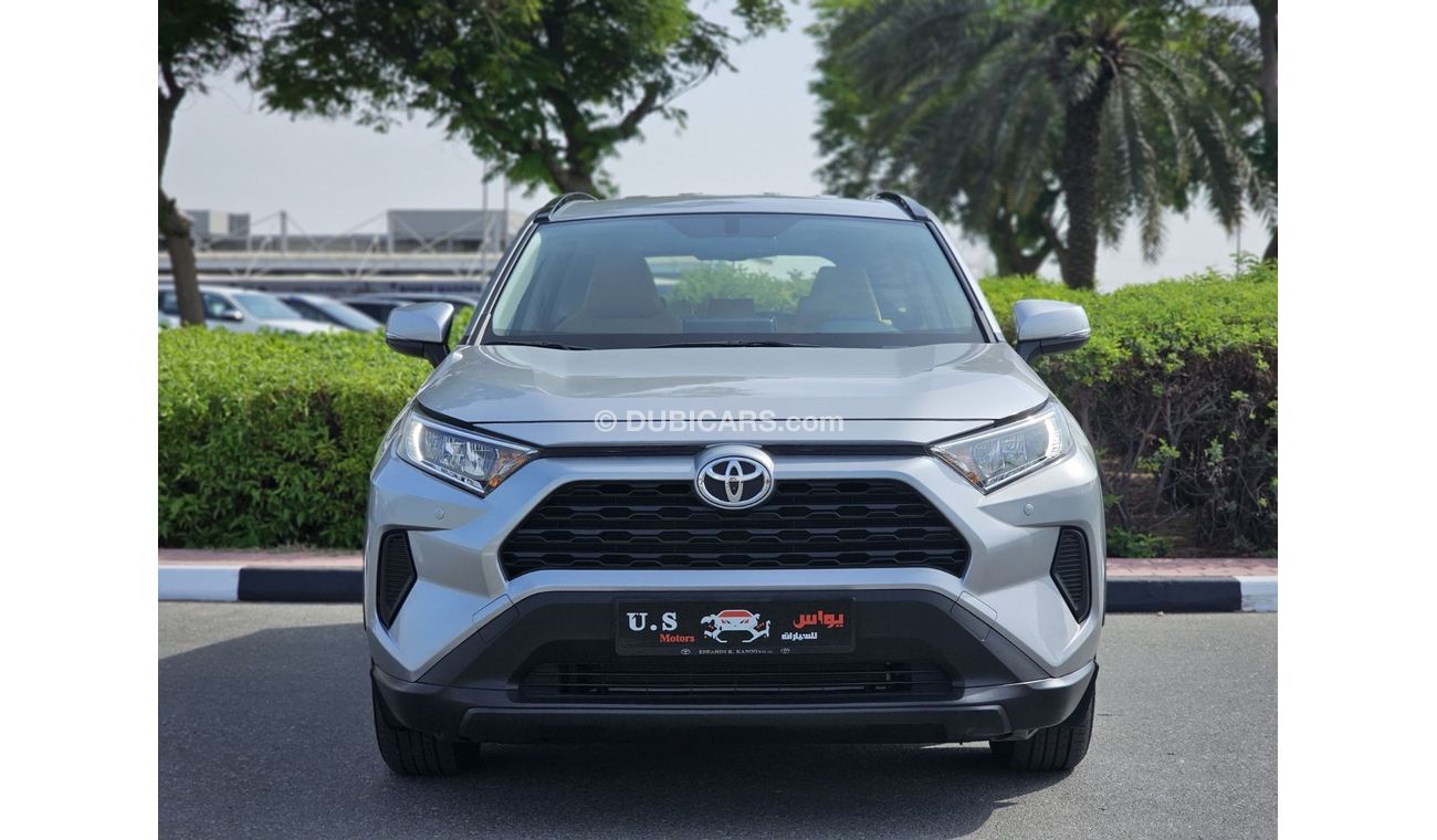 Used GX TOYOTA RAV4 2019 GCC LOW MILEAGE SINGLE OWNER IN MINT CONDITION ...