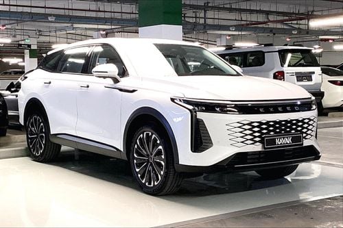 Exeed RX Price in UAE, Images, Specs & Features