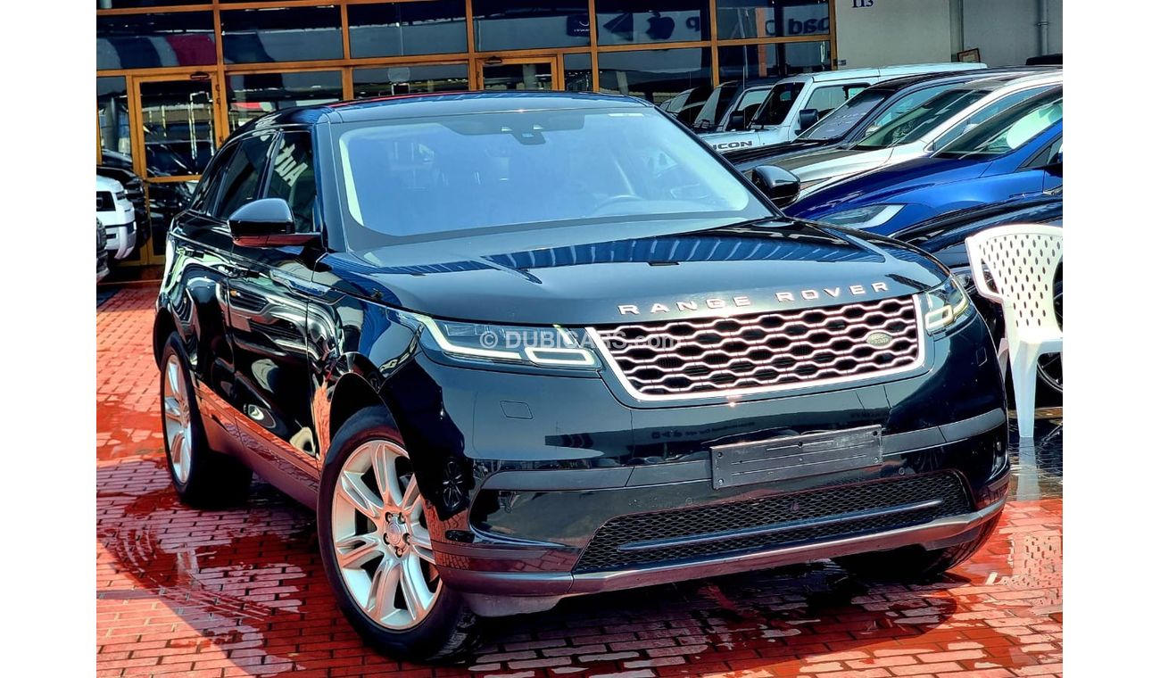 Used Land Rover Range Rover Velar P250 HSE 2018 for sale in Dubai - 651763