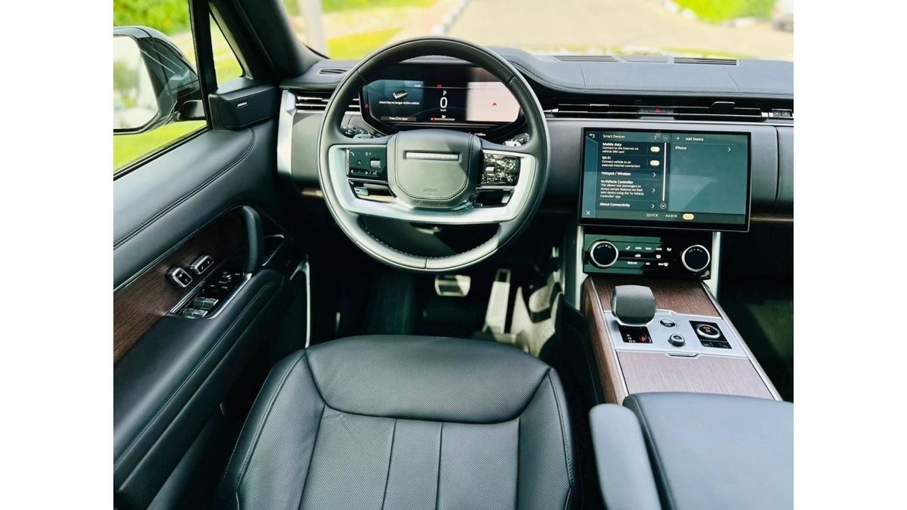 Used Land Rover Range Rover RANGE ROVER | VOGUE SE 7 SEATERS | CANADIAN ...