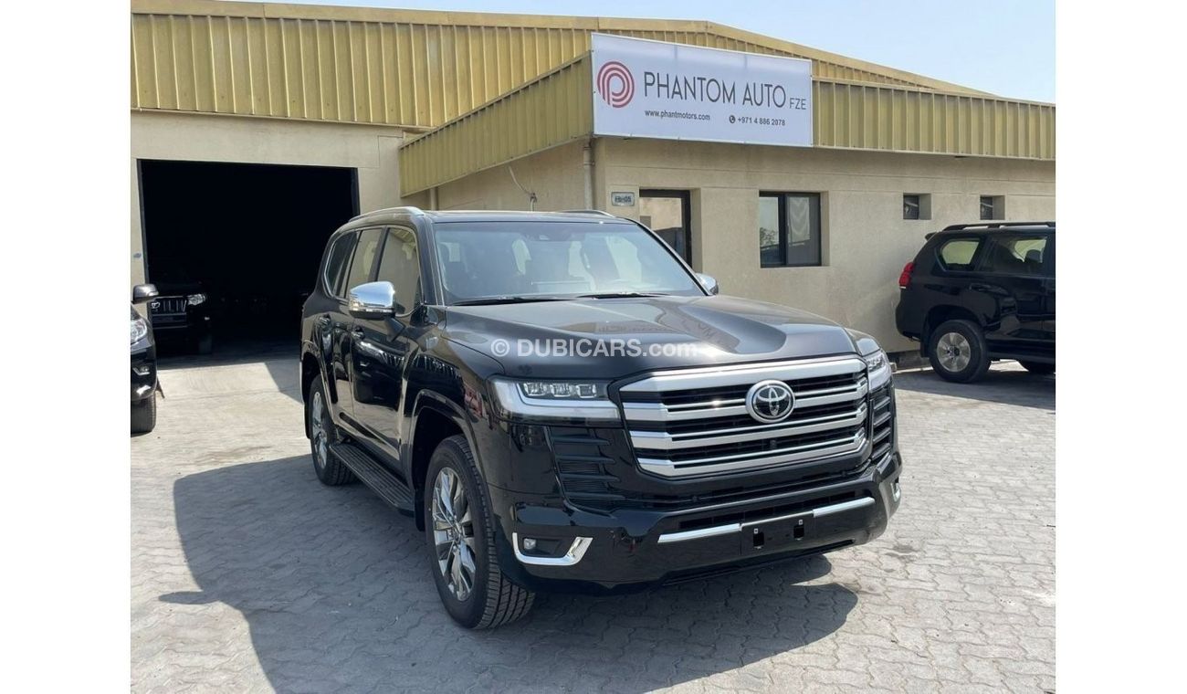 New Toyota Land Cruiser 3.5TT , VXR Full Option , 2024 Model 2024 for sale in Dubai - 664785