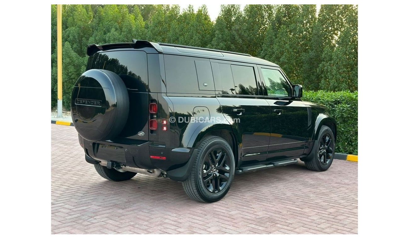 Used Land Rover Defender 110 X P400 DEFENDER 110 XS EDITION P400 2022 ...