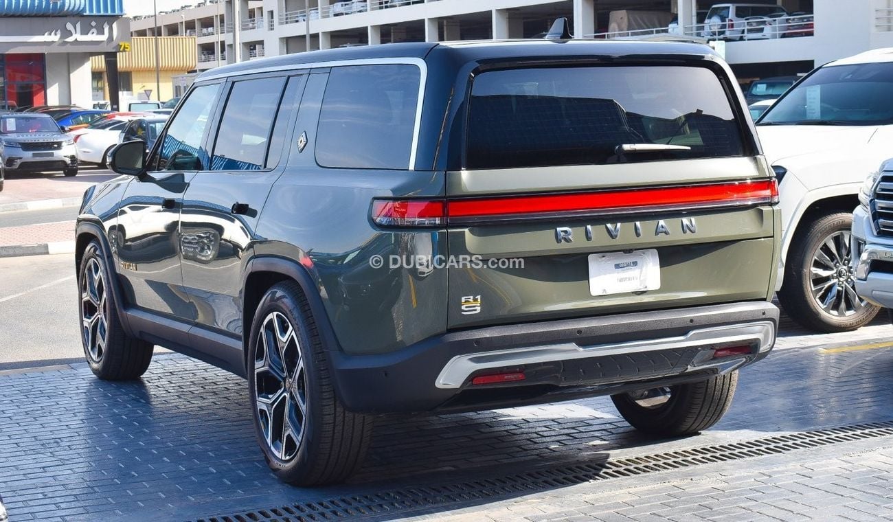 New Rivian R1S Full Electric Car with 11 cameras 2022 for sale in Dubai ...