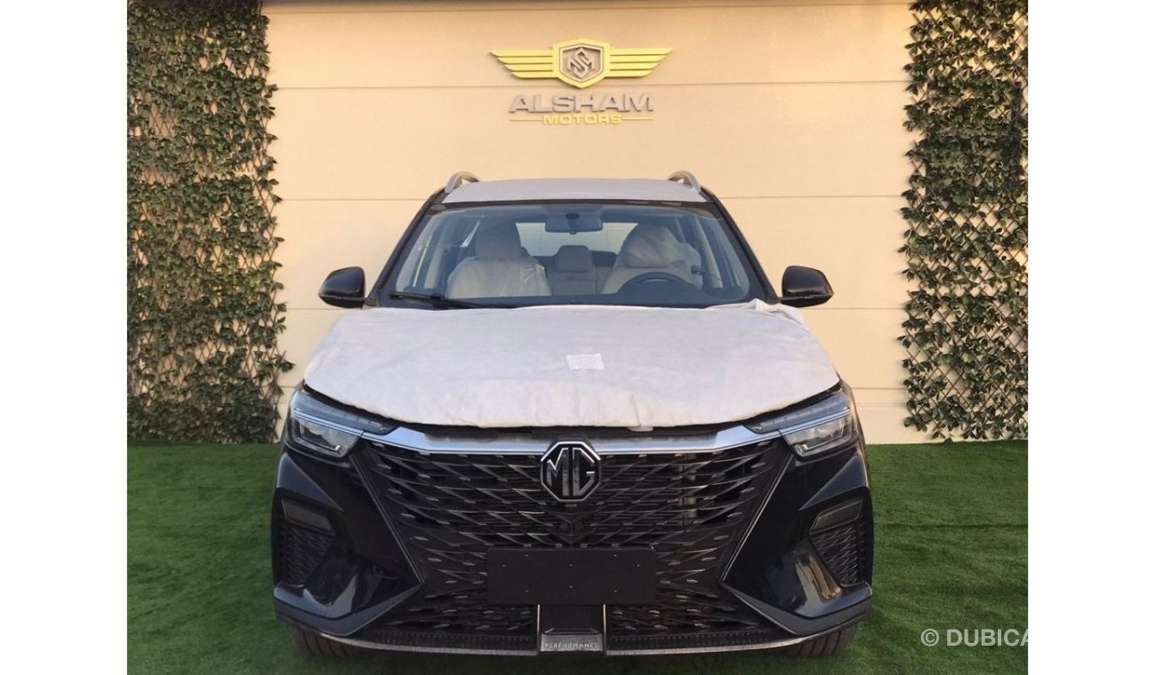 New MG RX5 MG RX-5 Mid Option 1.5TL 2023 for sale in Dubai - 594790