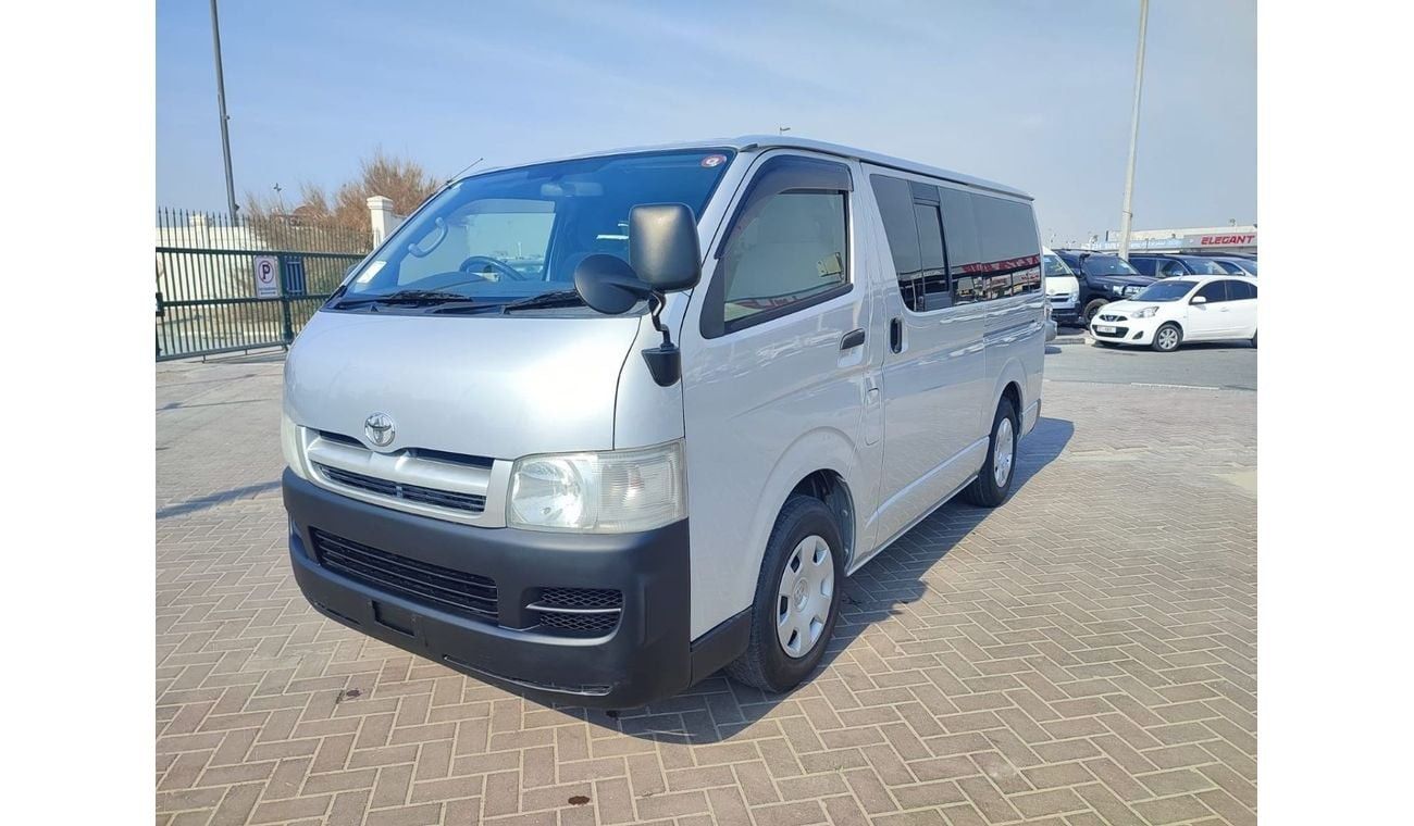 Used Toyota Hiace KDH200-0034364 || HI ACE || CC 2500 || DIESEL || RHD ...