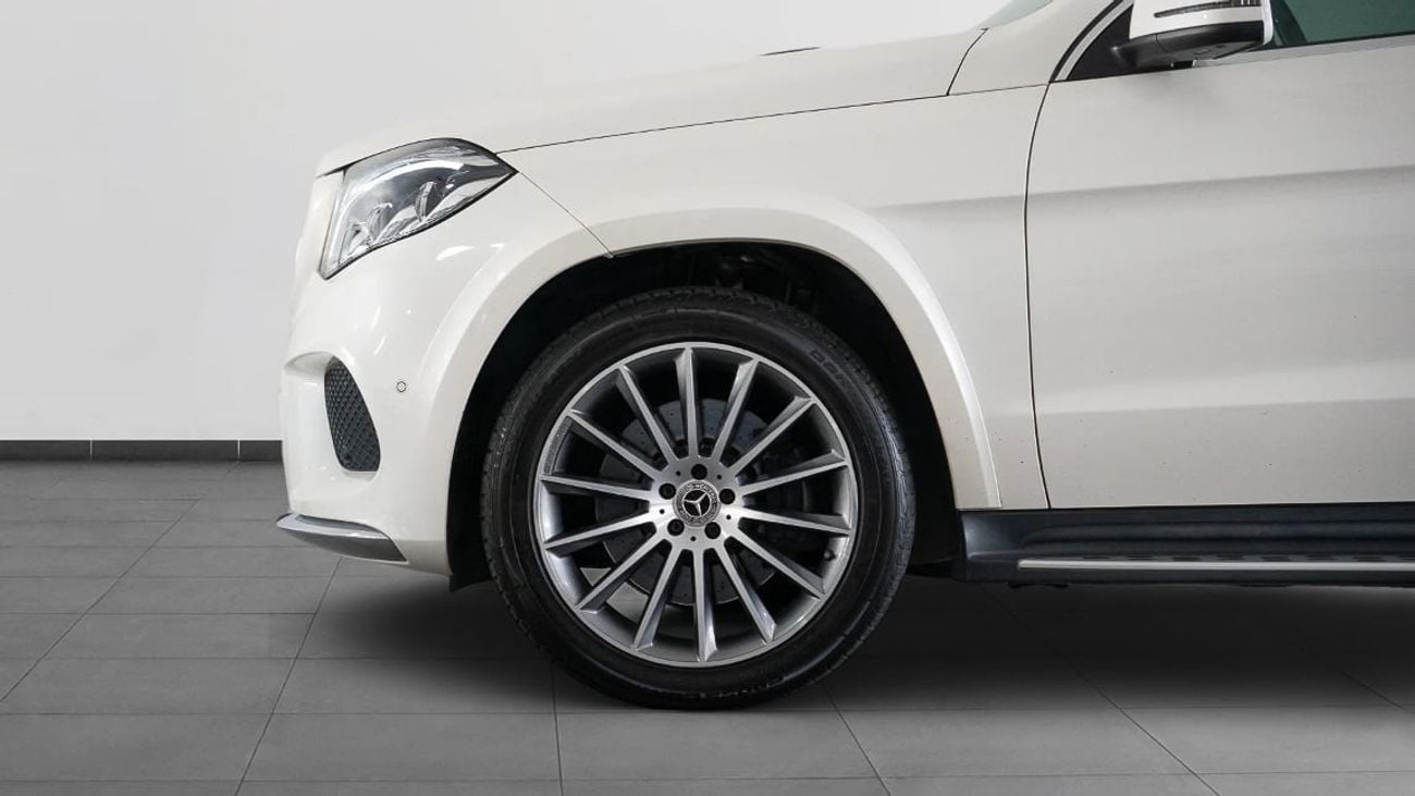 Used Mercedes-Benz GLS 500 Std 2018 Mercedes Benz GLS500 4MATIC / Full ...