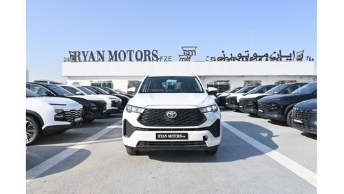 Toyota Innova Price in UAE, Images, Specs & Features