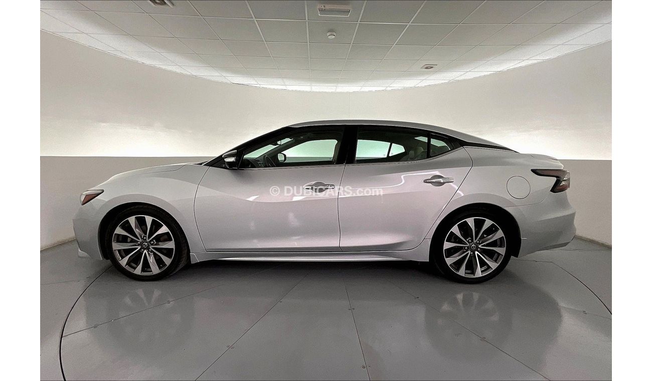 Used Nissan Maxima SR 2019 for sale in Dubai - 642358