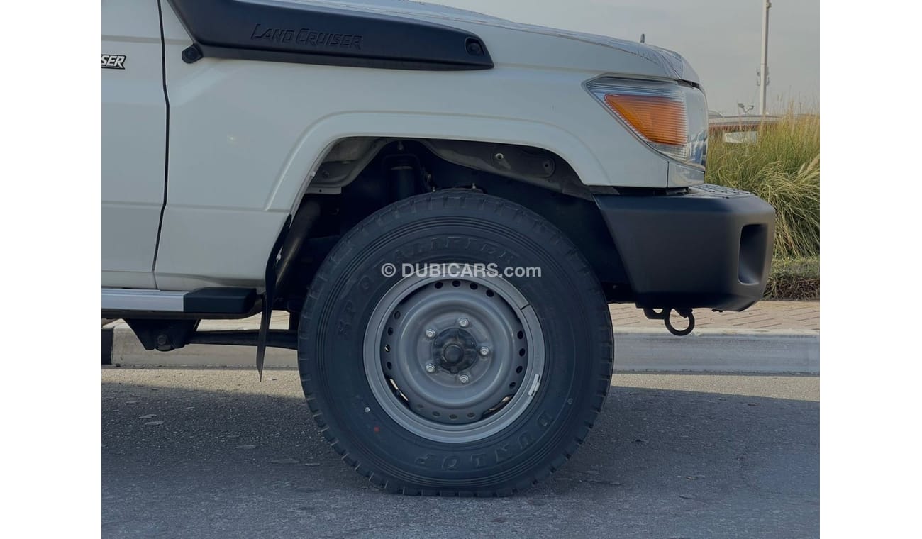 New Toyota Land Cruiser Pick Up LC79 DC PICKUP 4.2L DSL MT 2022 for ...