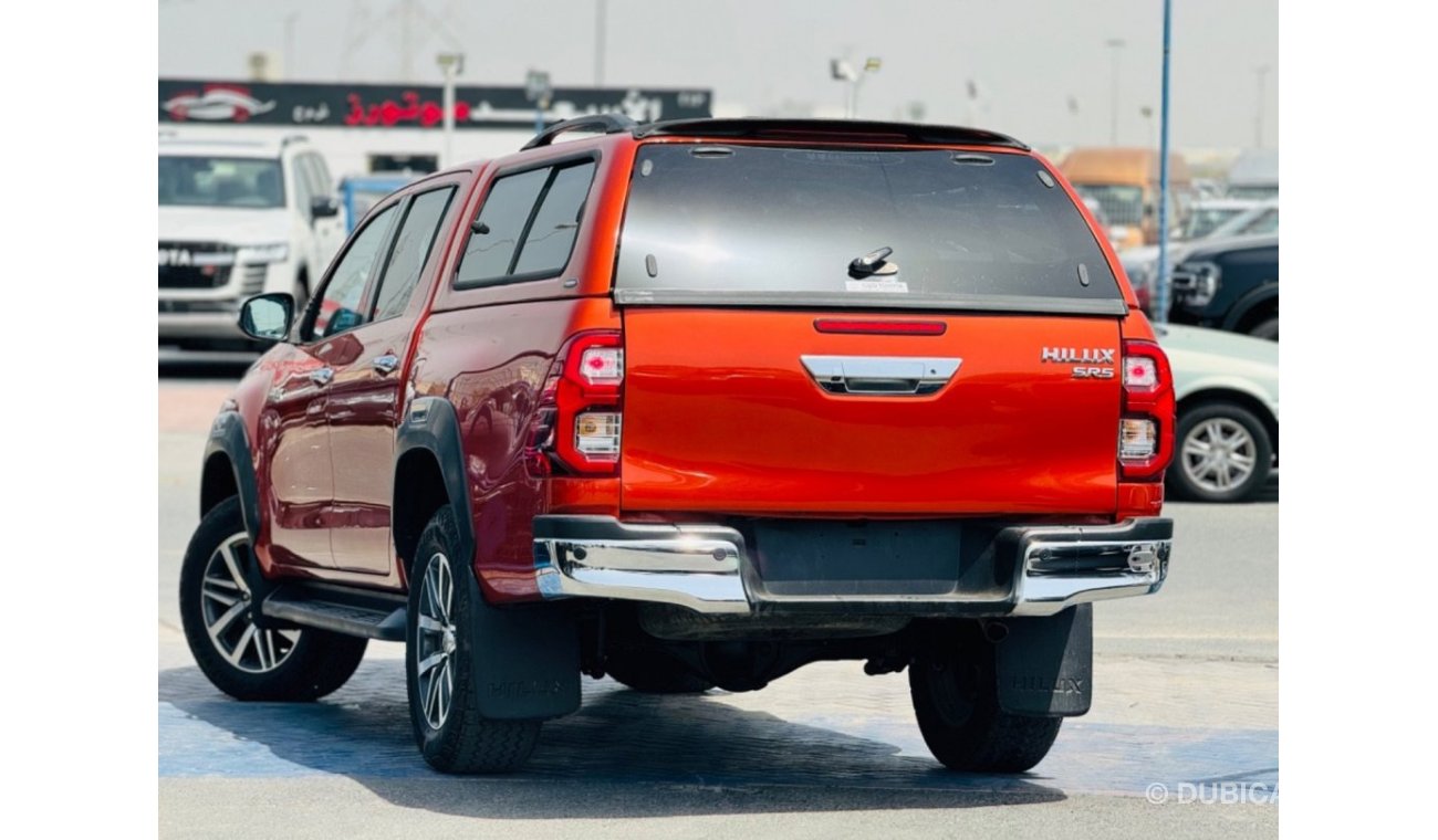 Used Toyota Hilux RHD 2016 for sale in Dubai - 727406