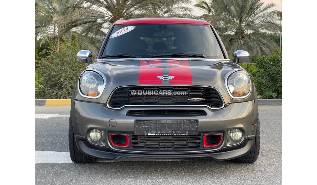 Used John Cooper Works Mini Cooper Countryman JHON COOPER WORKS 2014 ...